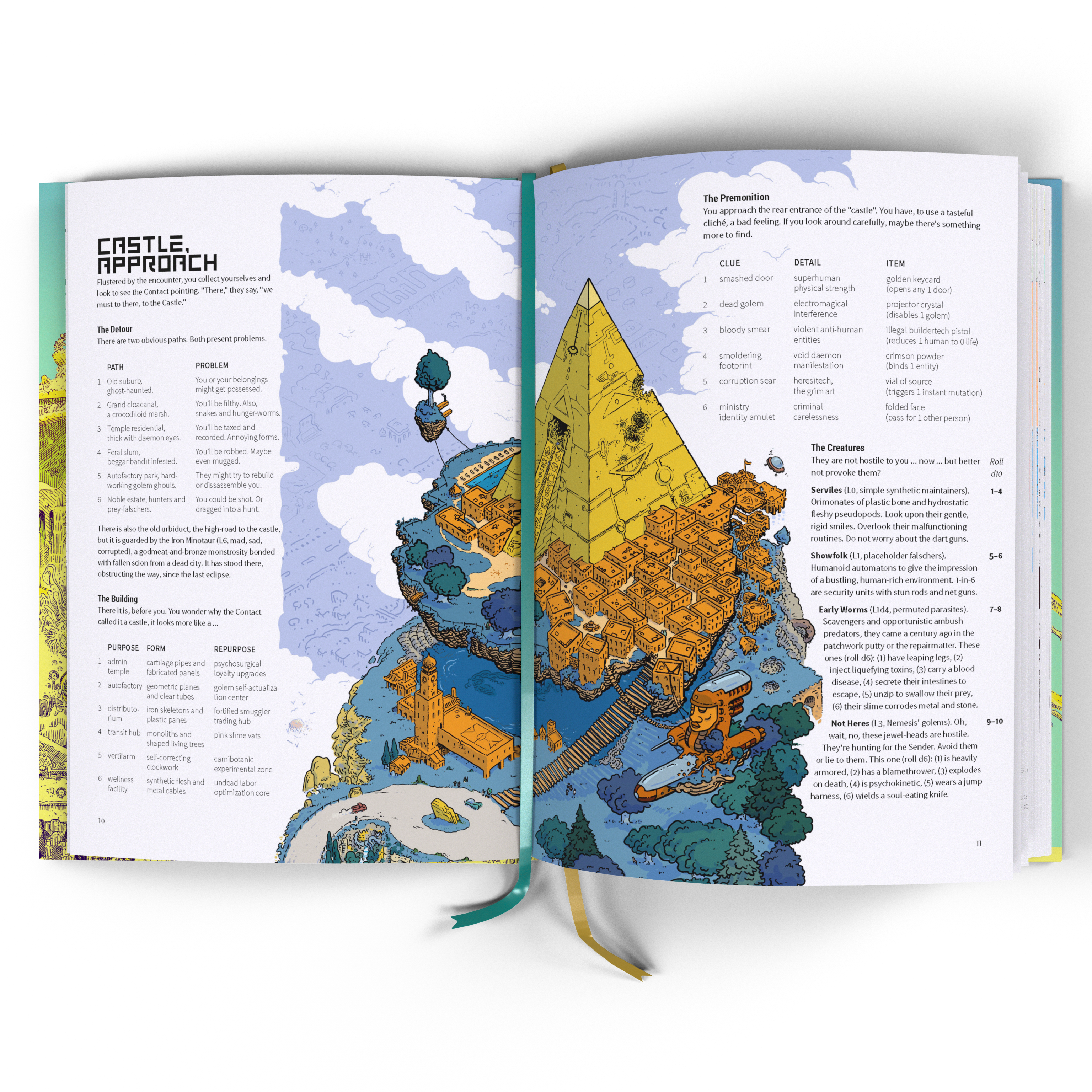 Our Golden Age (OGA): An Ultraviolet Grasslands RPG []equel - BackerKit