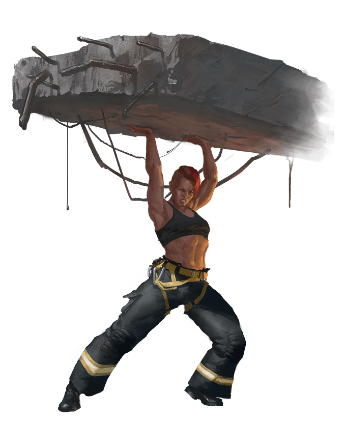 Scion: God - BackerKit