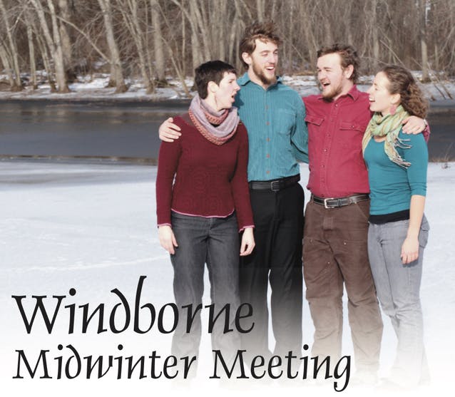 To Warm The Winter Hearth: Windborne's Album & Book of Midwinter Celebration Project Update ...
