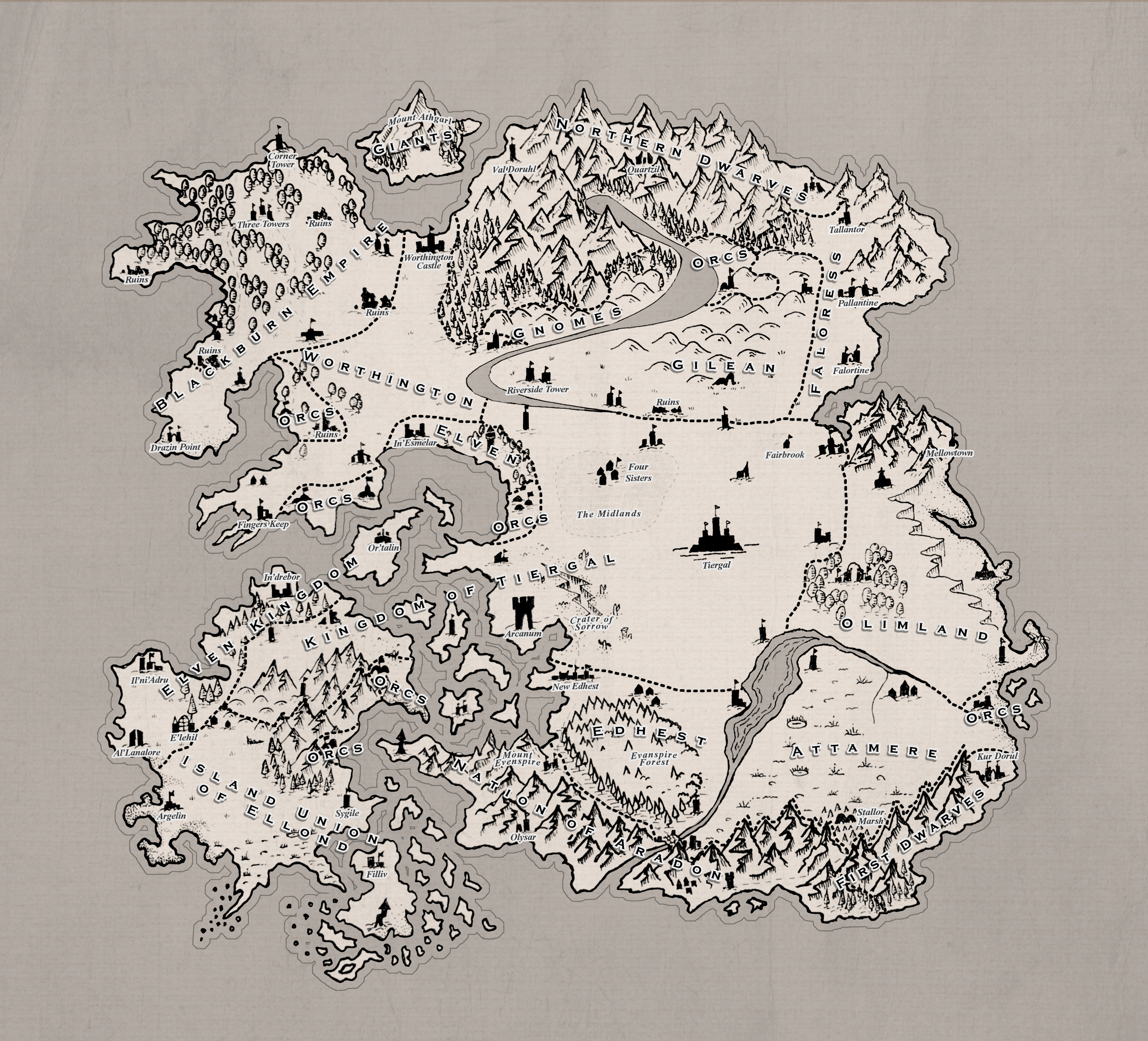Into the Lair RPG - BackerKit