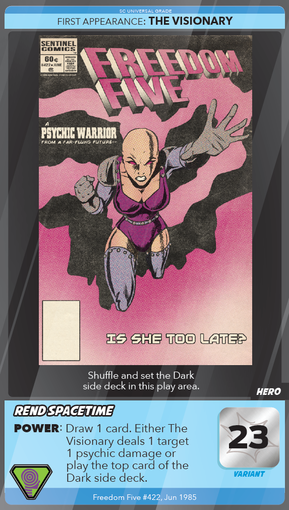 Community | Sentinels of the Multiverse: Disparation Expansion - BackerKit