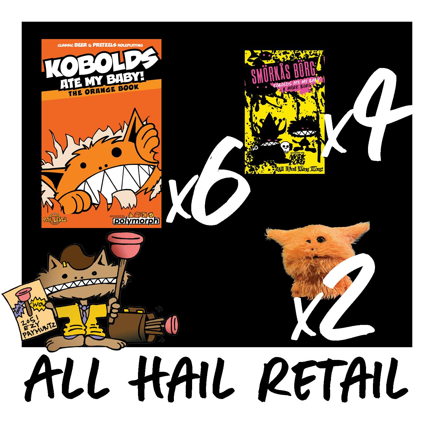 Kobolds Ate My Baby! - BackerKit