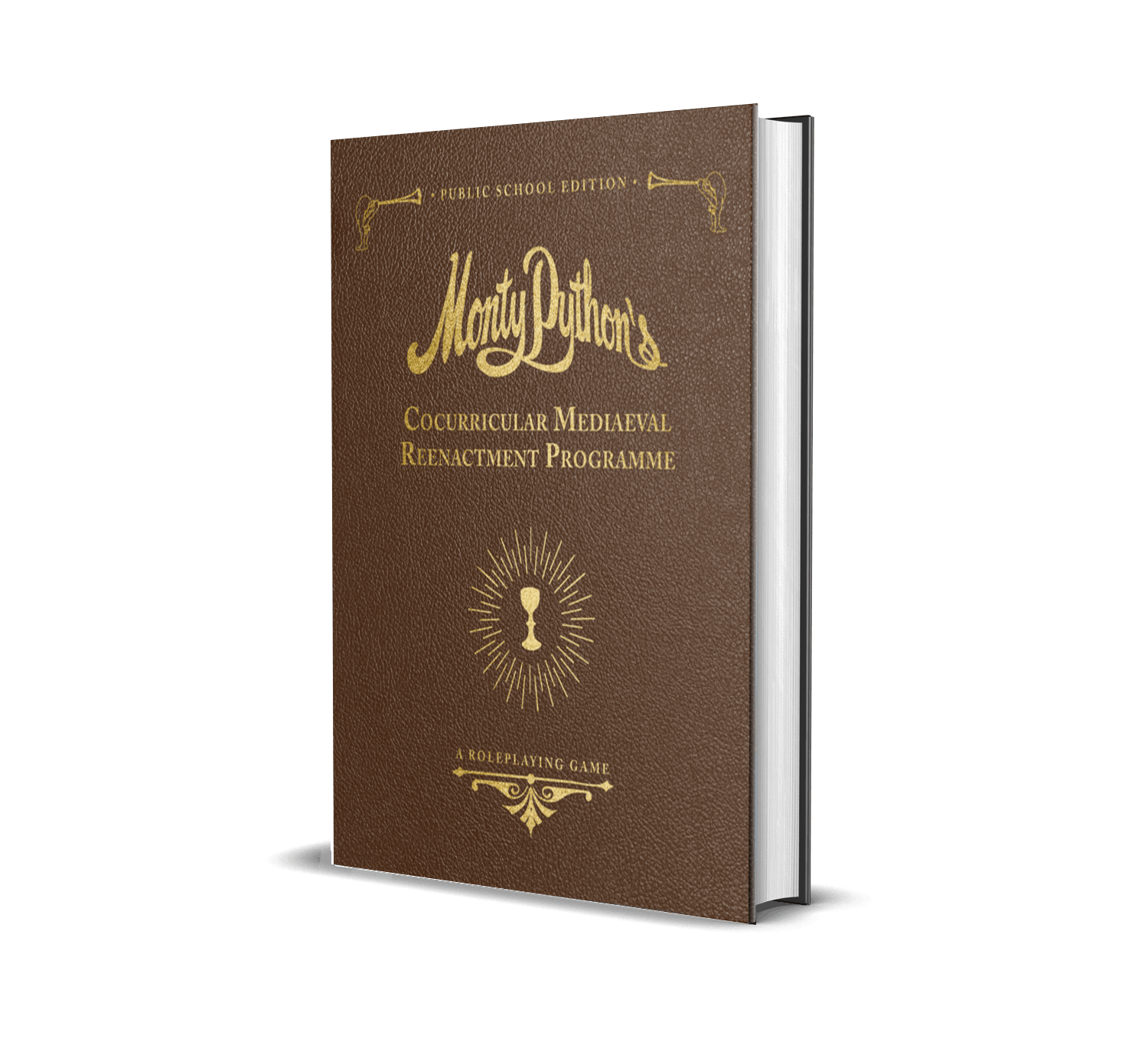 Gird Thine Loins for Monty Python's Cocurricular Mediaeval Reenactment ...