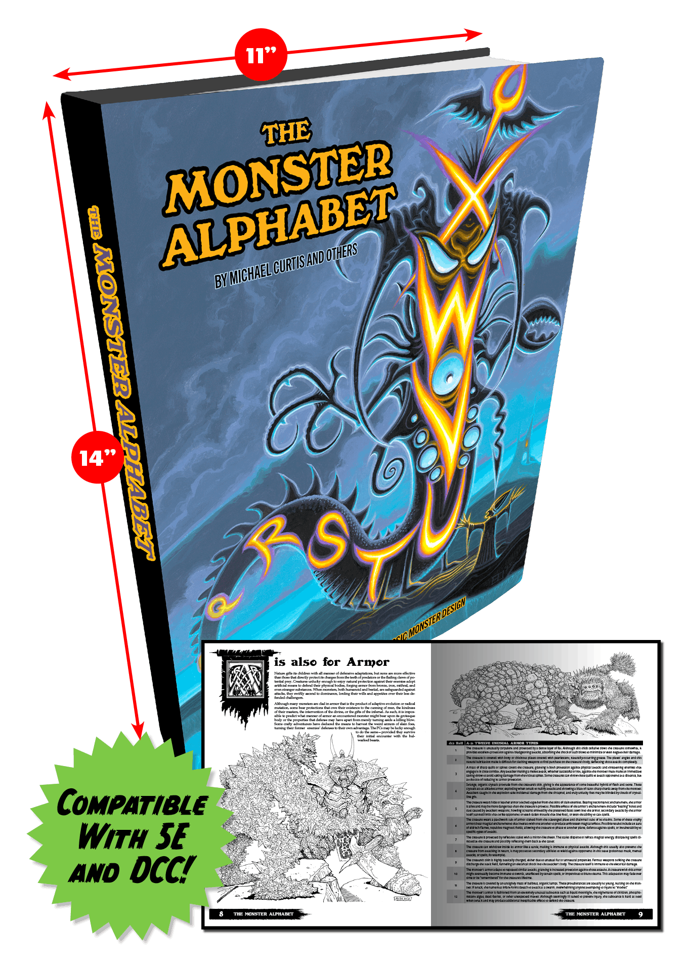 Dungeon Denizens 2, How To Write Even Better Adventures, & More GM ...