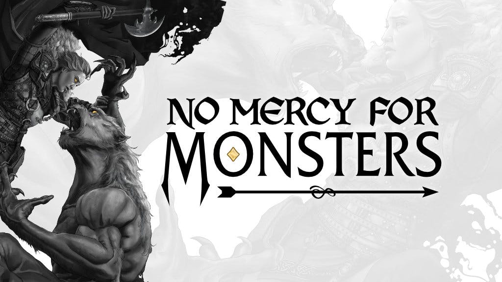 No Mercy For Monsters - BackerKit
