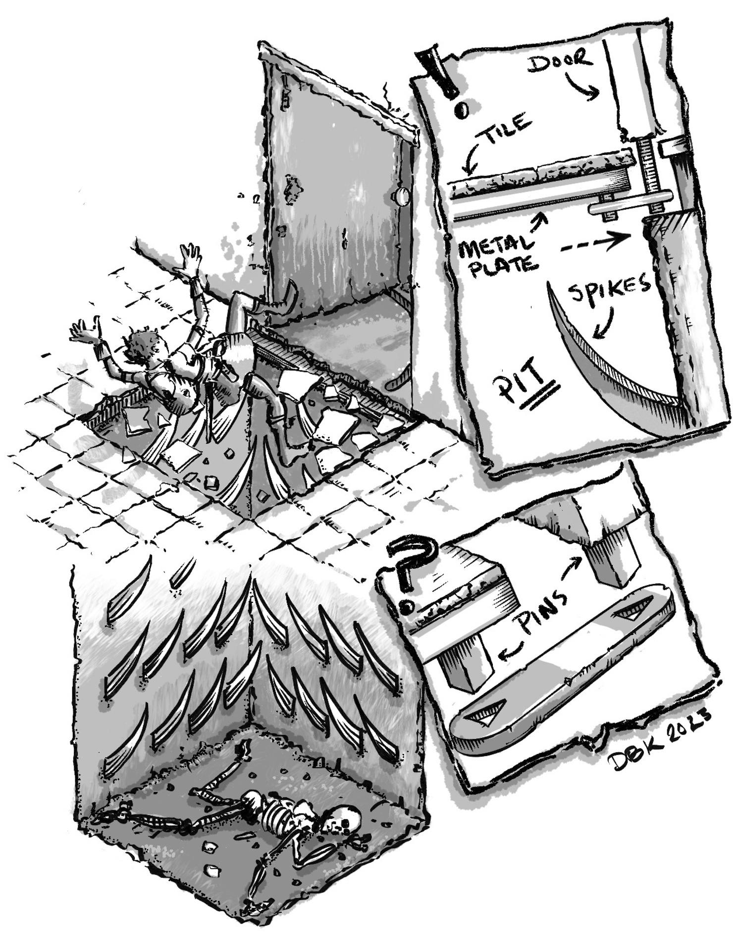 The Golden Idol of En-Tridar for Dungeon Crawl Classics! Updates ...