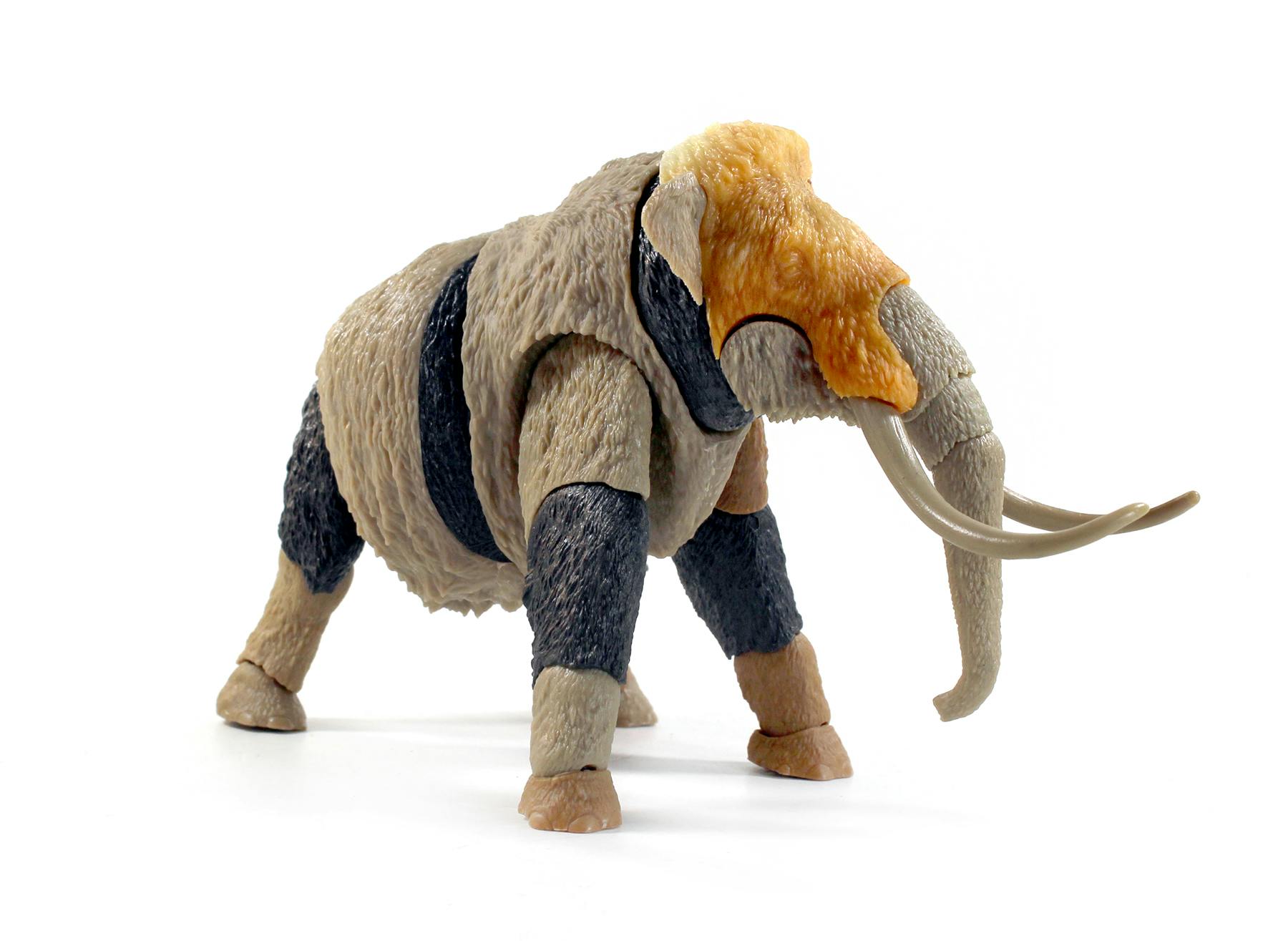 Eons Realistic Articulated Wooly Mammoth Figures Project Update: Survey ...