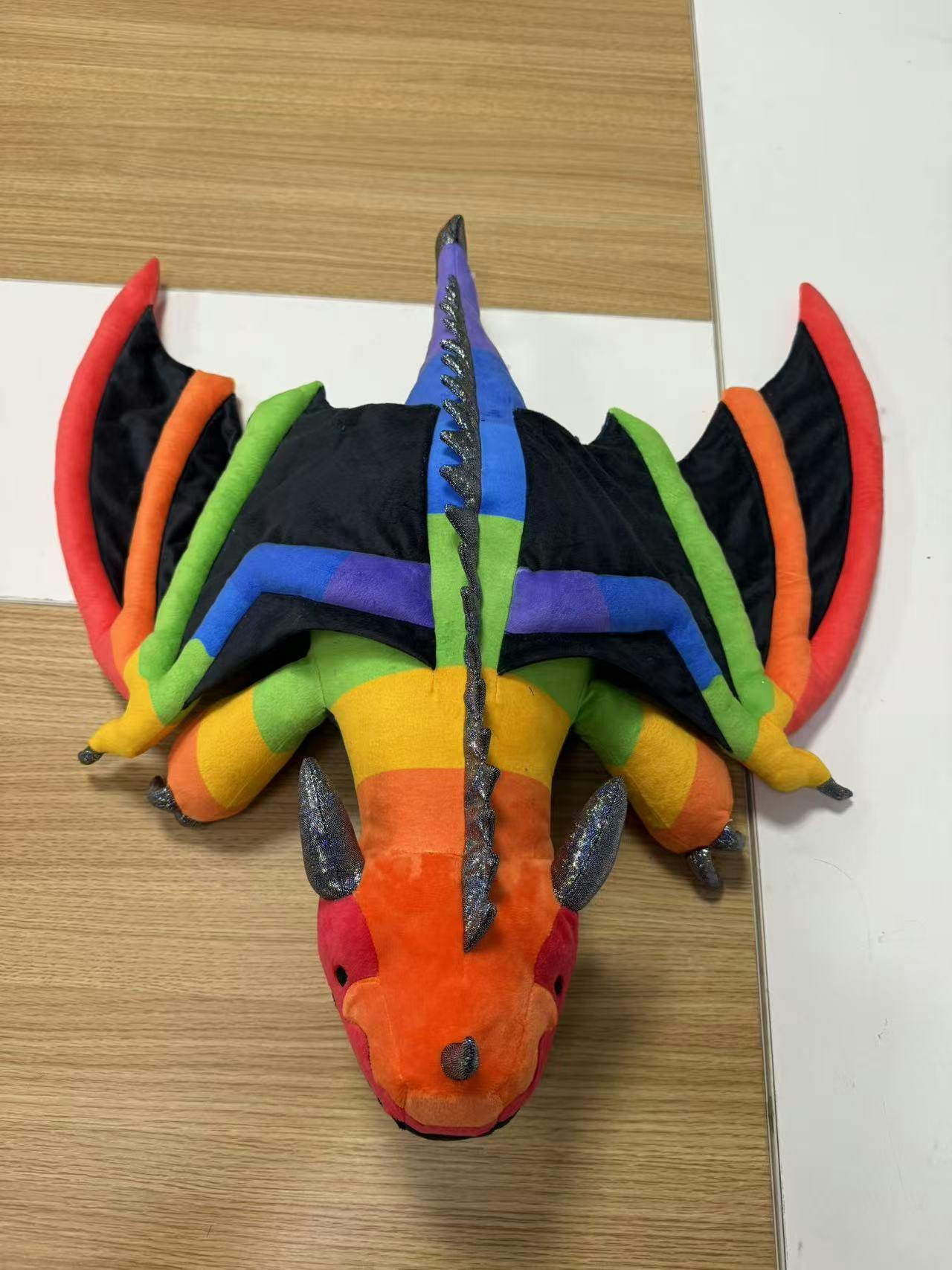 Weighted Wonders - Weighted & Warmable Dragon Plush Project Update ...