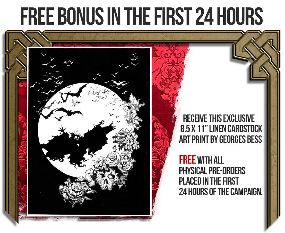 The definitive graphic novel adaptations of Bram Stoker’s DRACULA and ...