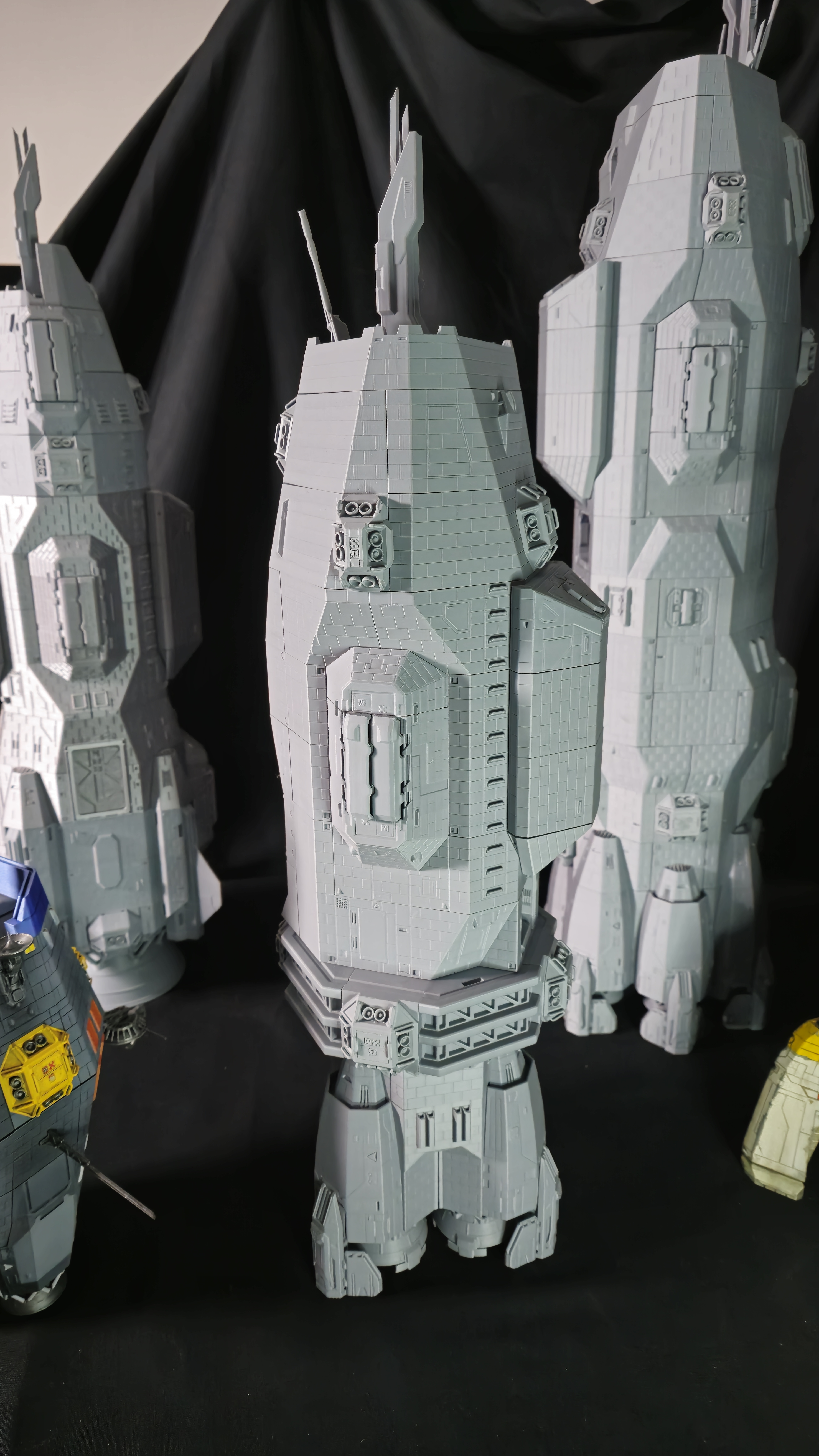 Aesir Fleet: 28mm Ships for your tabletop - BackerKit