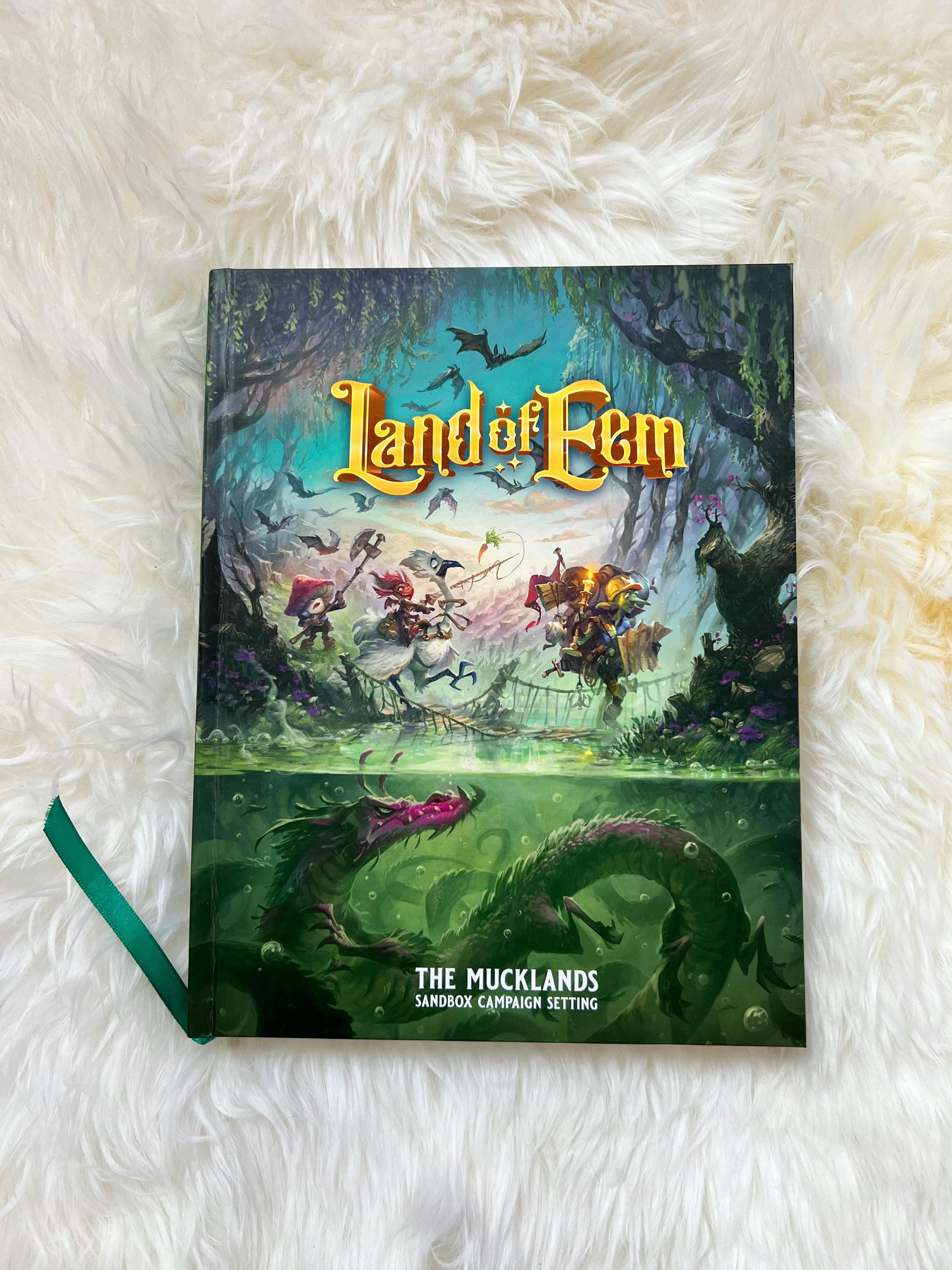 Community | Land of Eem - BackerKit