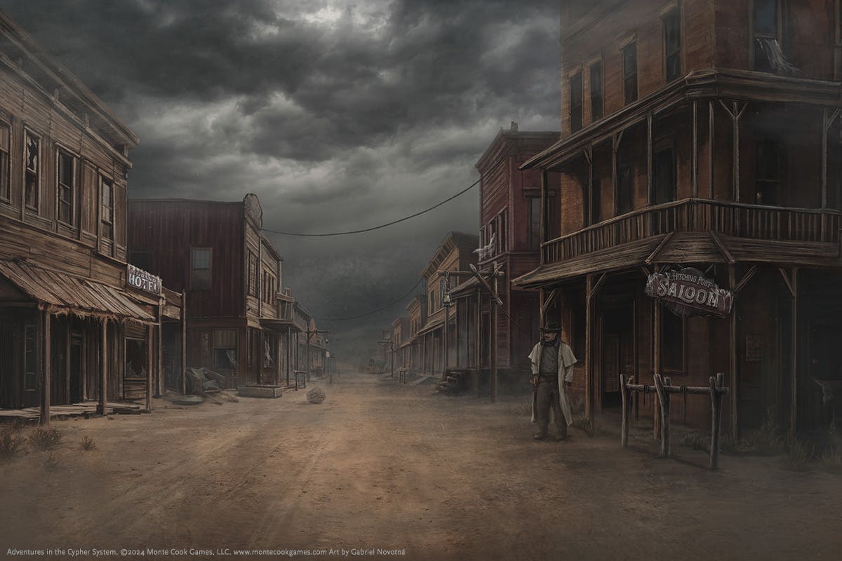 Adventures in the Cypher System Project Update: Check out this Excerpt ...