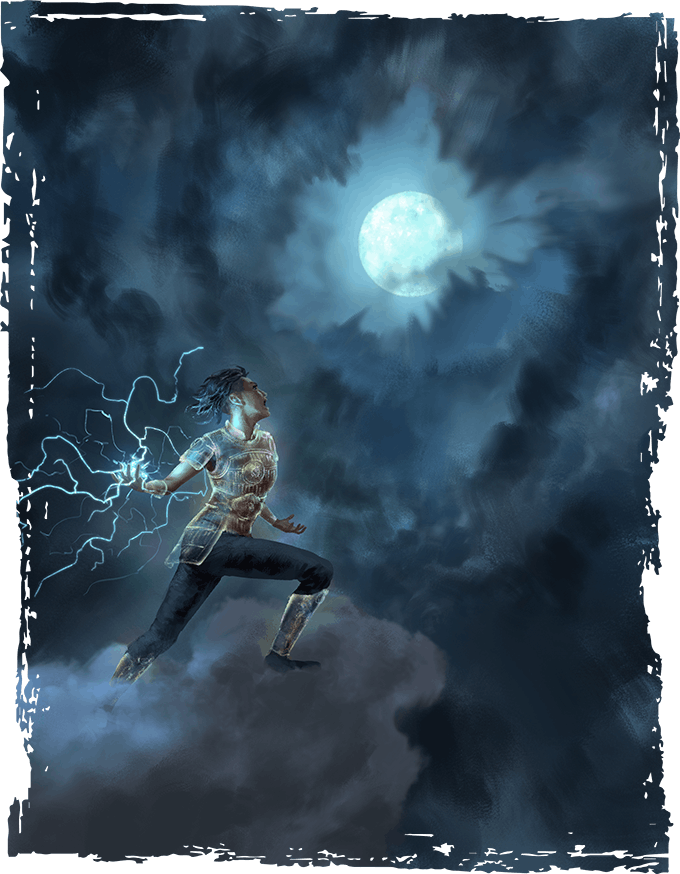 Scion: God - BackerKit