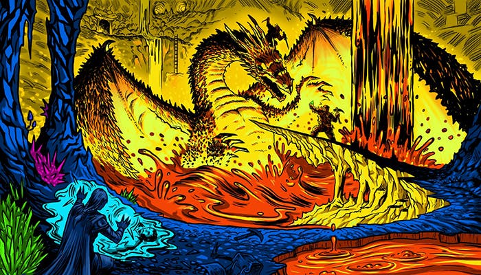 The World Below - BackerKit