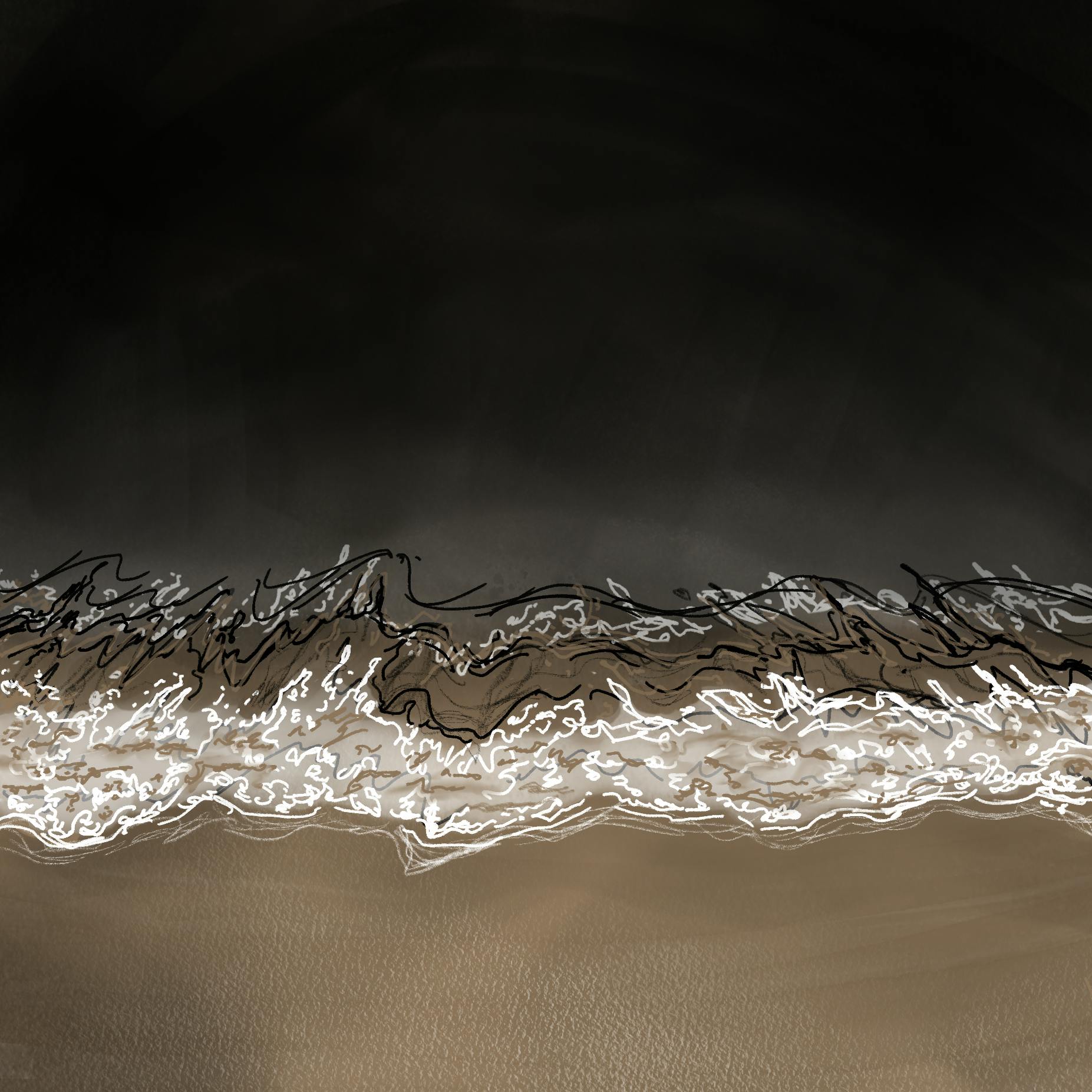 Before the Flood - a 6-person utopic map-making TTRPG Project Update ...