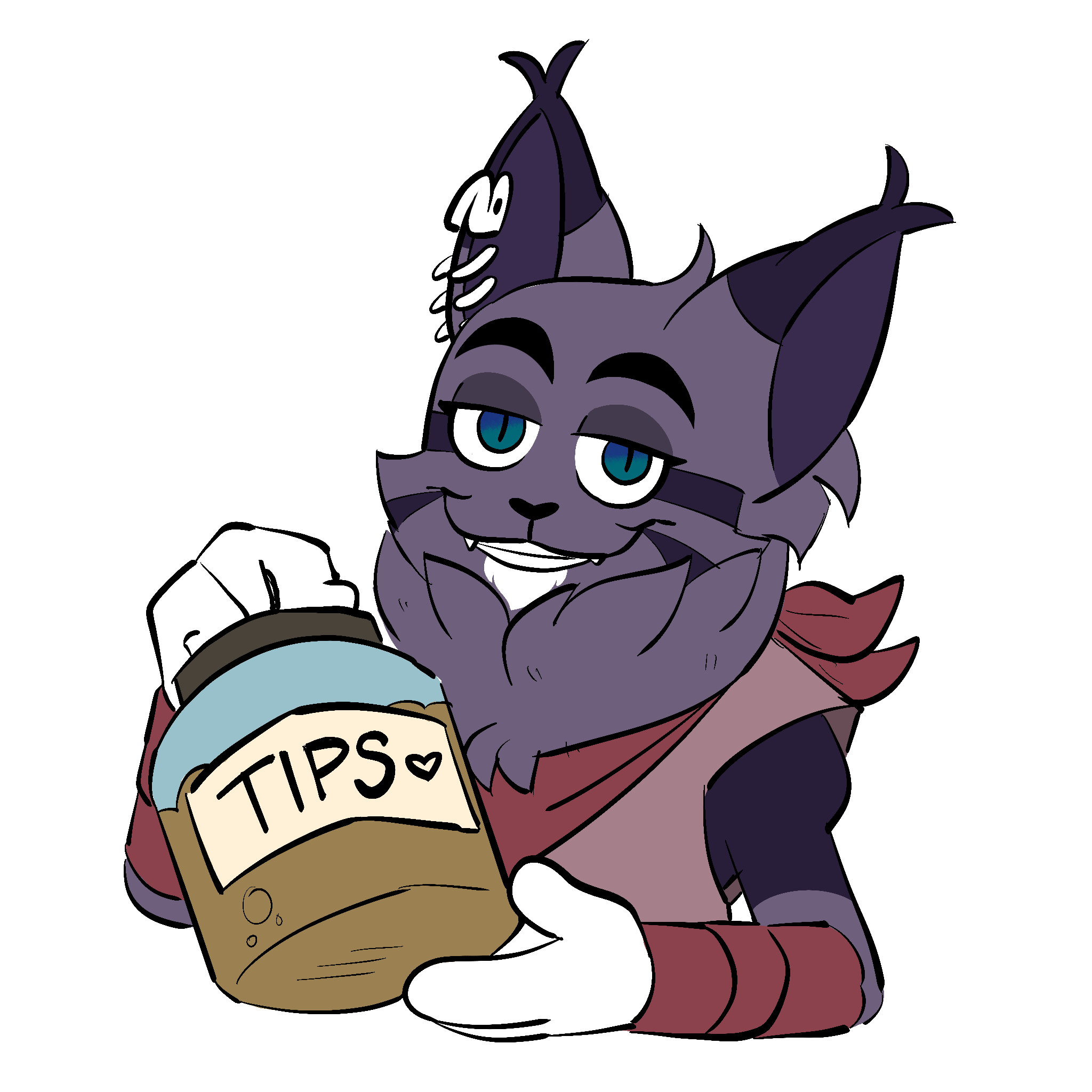 Scrimshaw's Tip Jar | Billie Bust Up: Orchestra Edition - BackerKit
