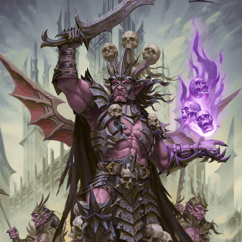 "Where Evil Lives" - The MCDM Book of Boss Battles for 5E Project ...