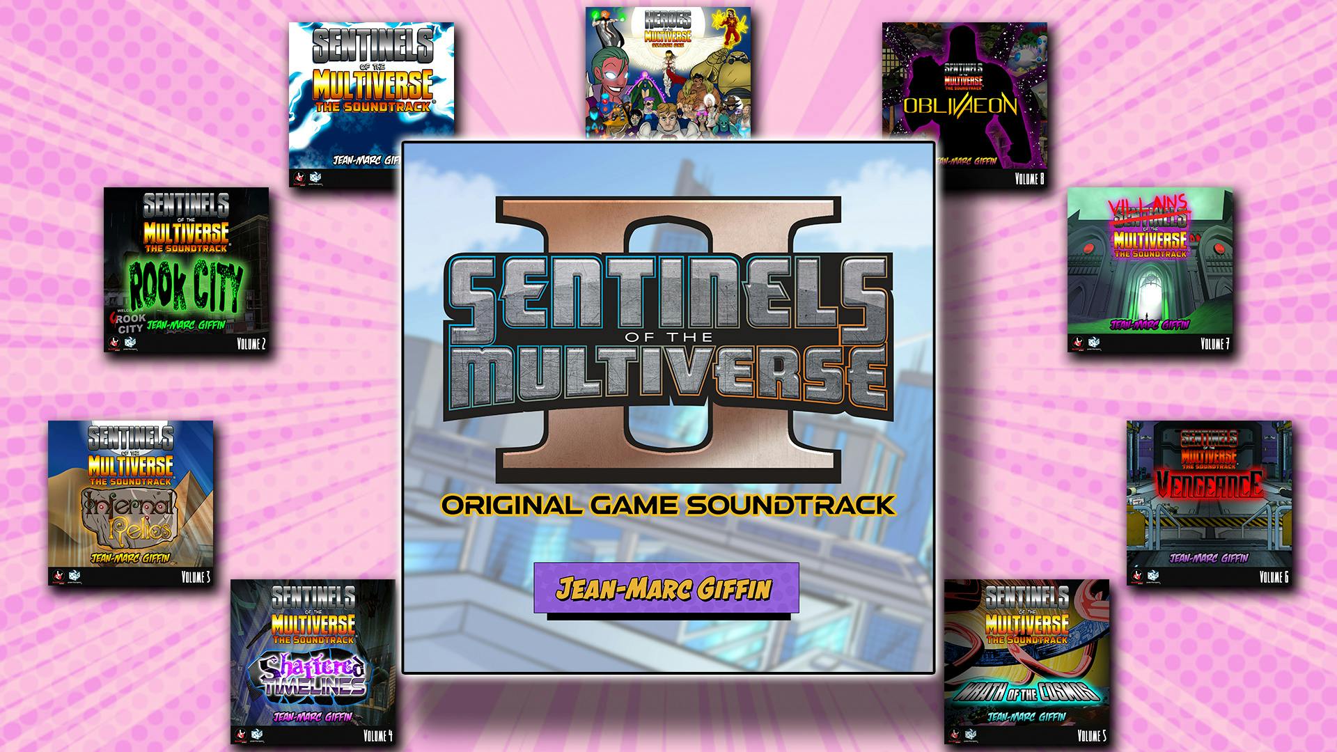 Sentinels of the Multiverse 2 - BackerKit