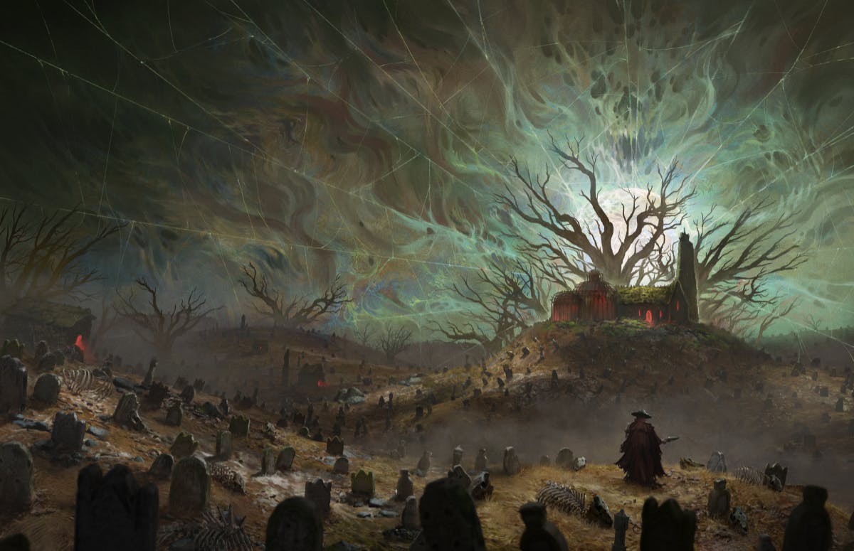 HOLLOWS - TTRPG Boss Fights Done Right Updates - BackerKit