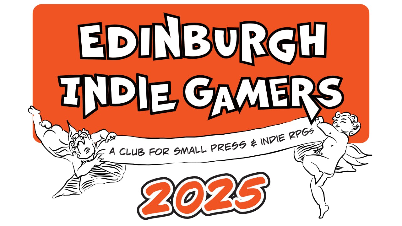 Edinburgh Indie Gamers 2025! - BackerKit