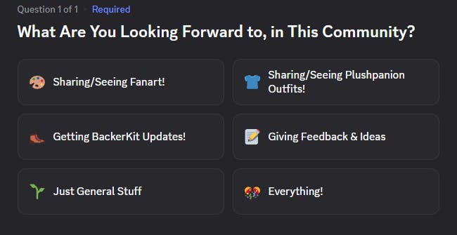 Monty Mothman and his Eclipse Pals: Plushies! Project Update: 💭 Discord How To & Tariff Update 💭 ...