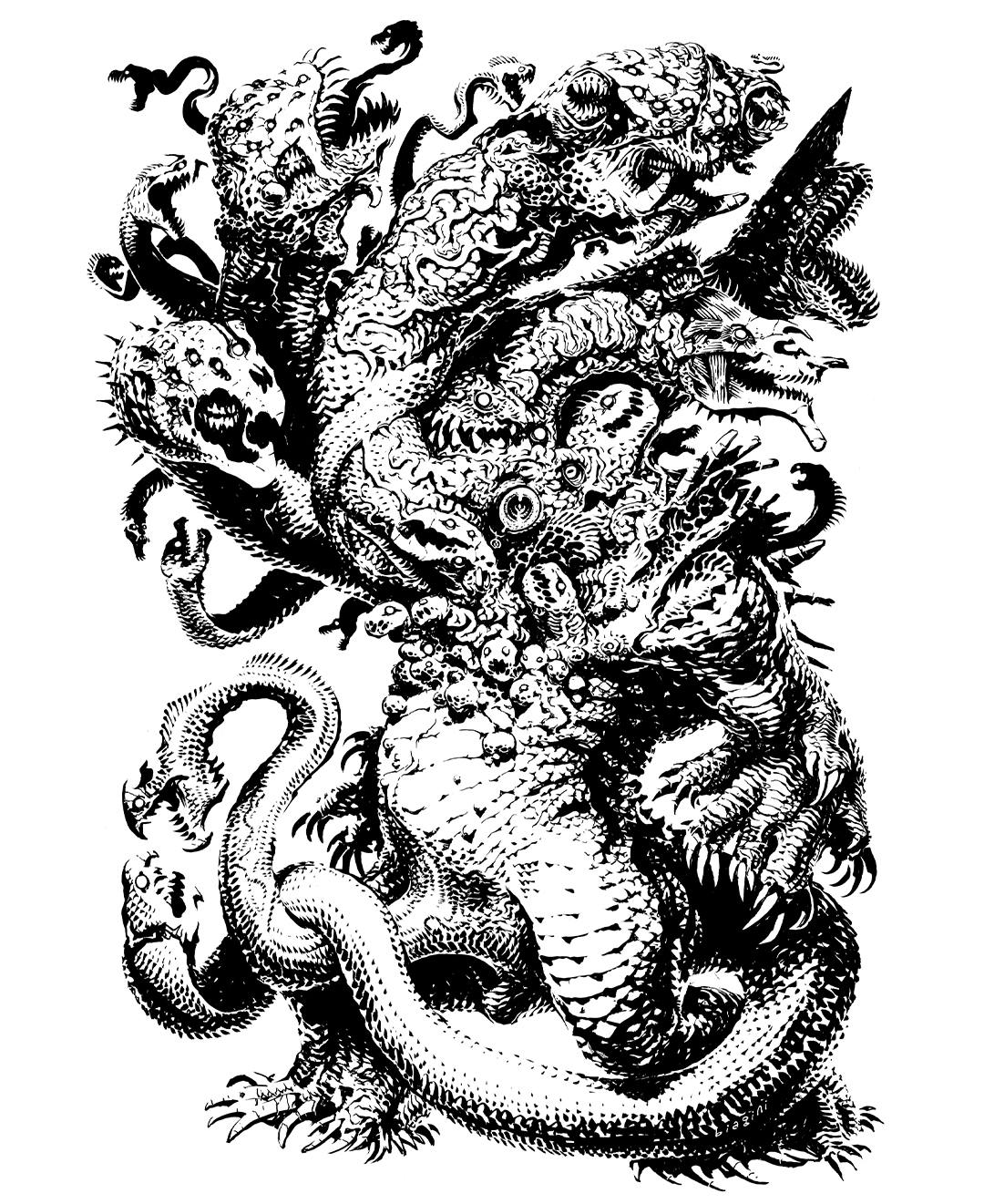 Memento Mori - A Roleplaying Game of Dreams and Corruption - BackerKit