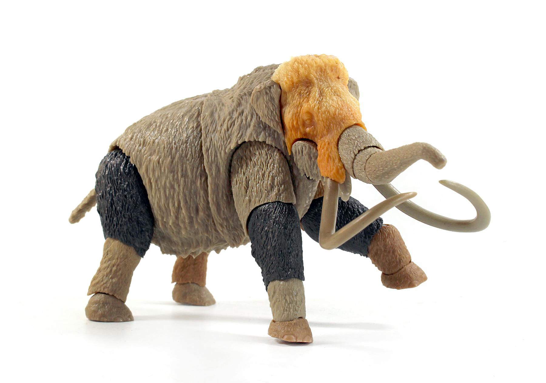 Eons Realistic Articulated Wooly Mammoth Figures Project Update: Survey ...