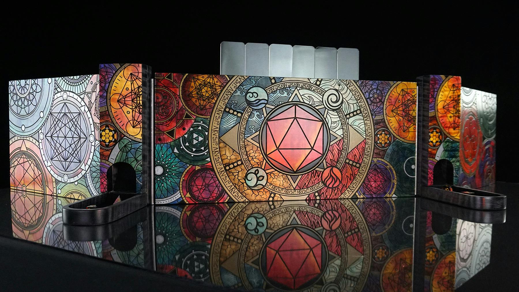 d20 Tribute GM Screen Project Update: Addressing Dog Might Games ...