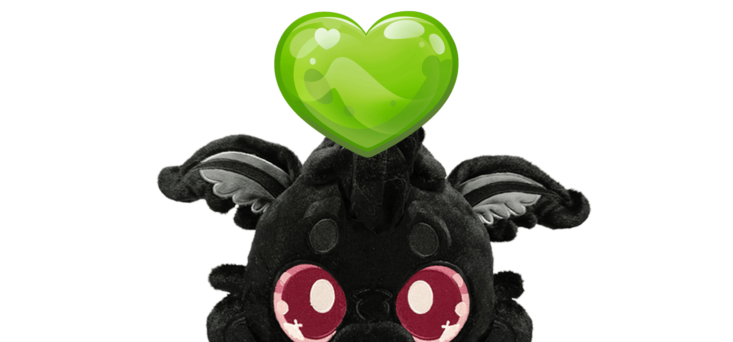 Monty Mothman and his Eclipse Pals: Plushies! - BackerKit
