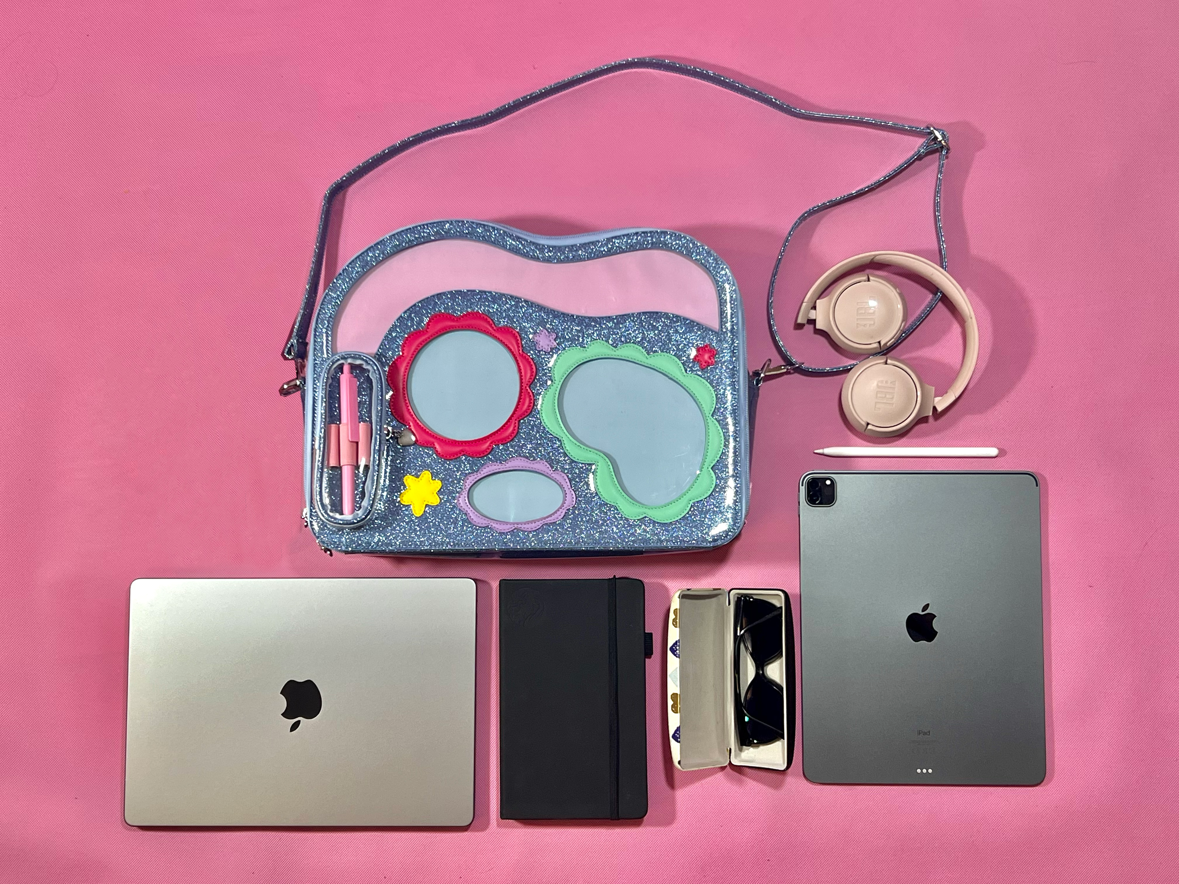 2000s Kids Nostalgia Ita Bag & Digital Pals LED Ita Backpack - BackerKit