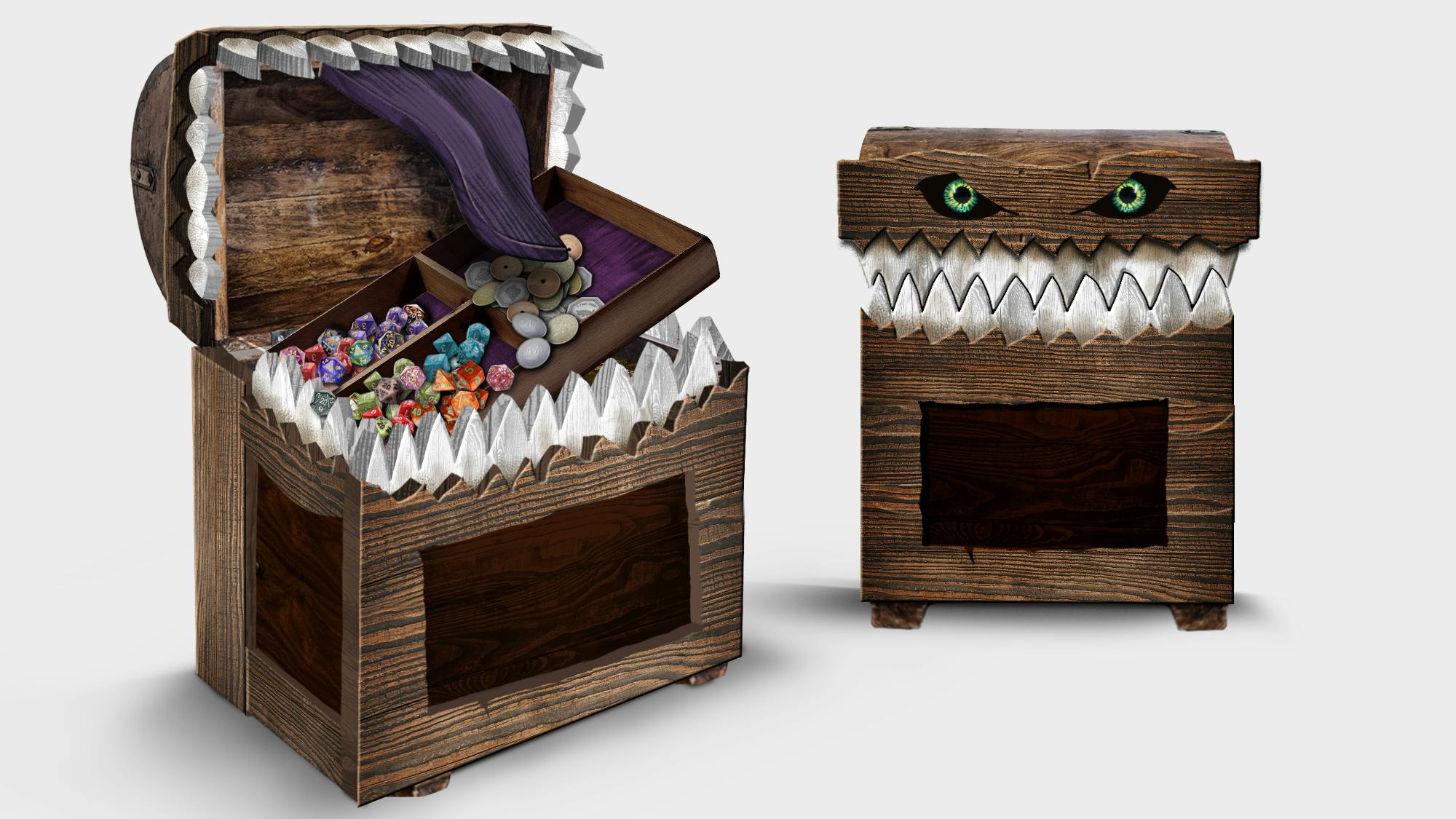 Community | The World's Largest Dungeon - BackerKit