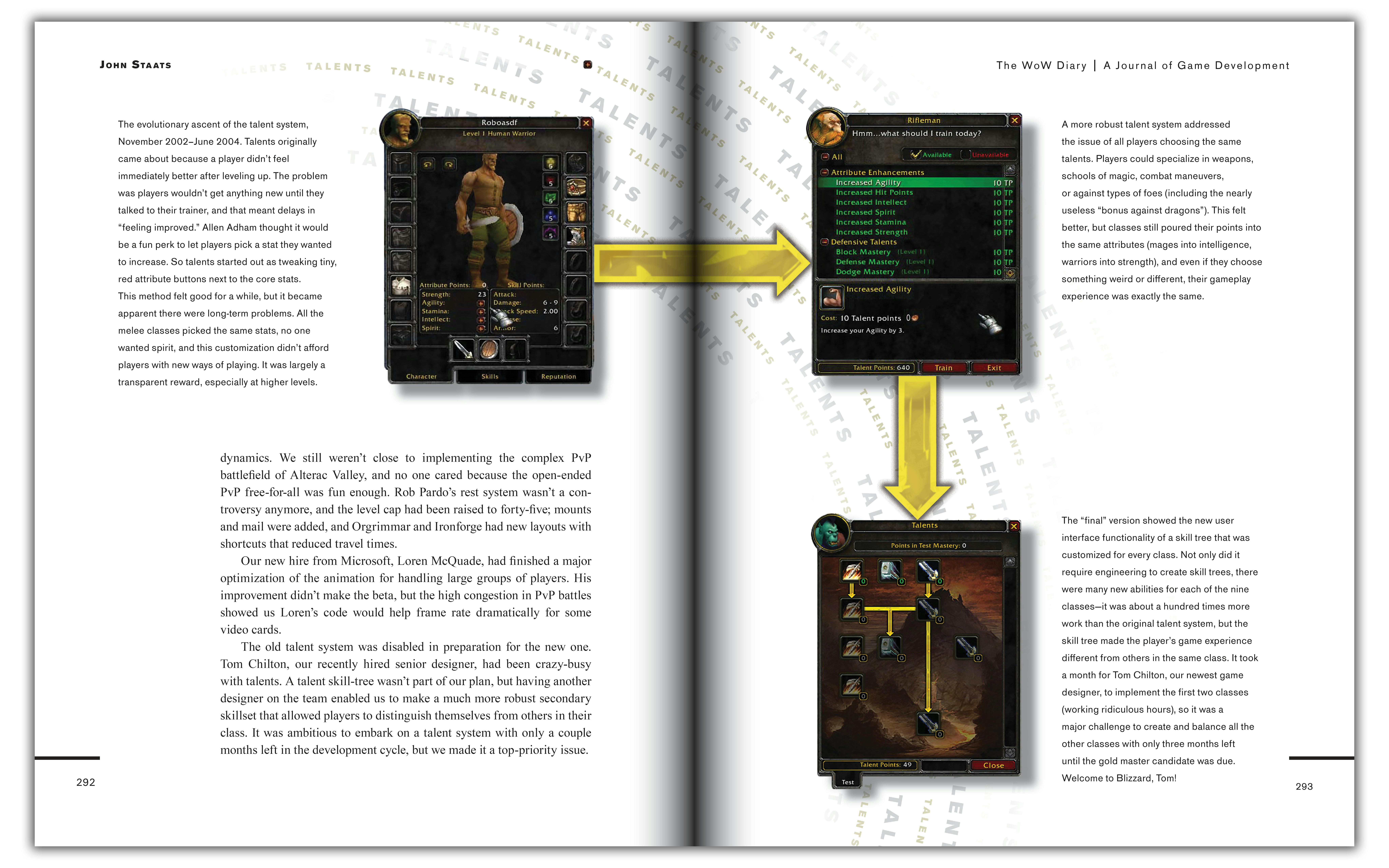 The World of Warcraft Diary: 2nd Printing - BackerKit