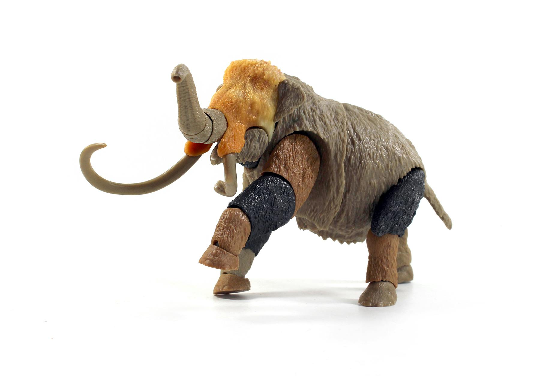 Eons Realistic Articulated Wooly Mammoth Figures Project Update: Survey ...