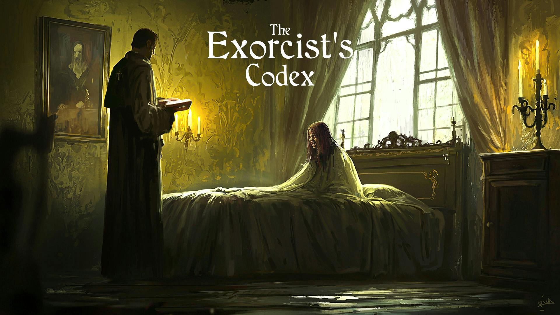Launch Party | The Exorcist's Codex – (Basic Roleplaying System ...