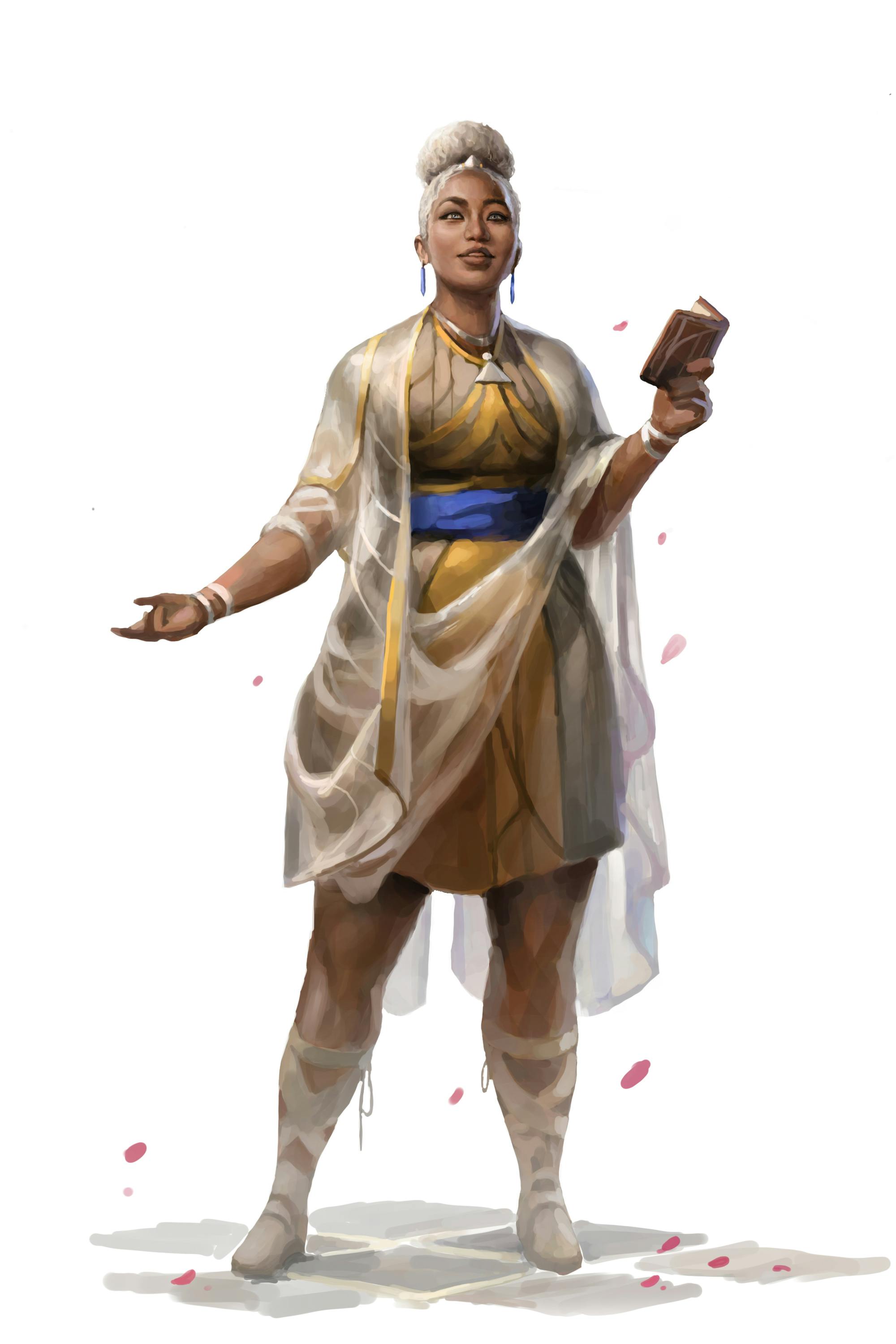 Community | The Fifth Season Roleplaying Game - BackerKit