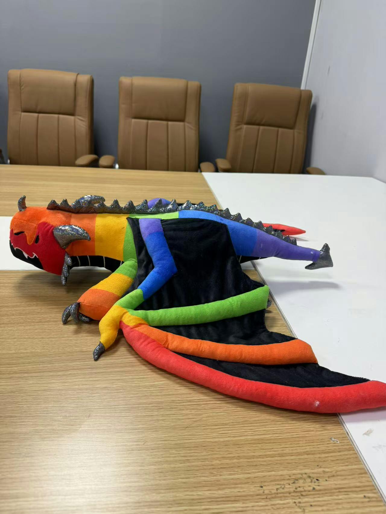 Weighted Wonders - Weighted & Warmable Dragon Plush Project Update ...