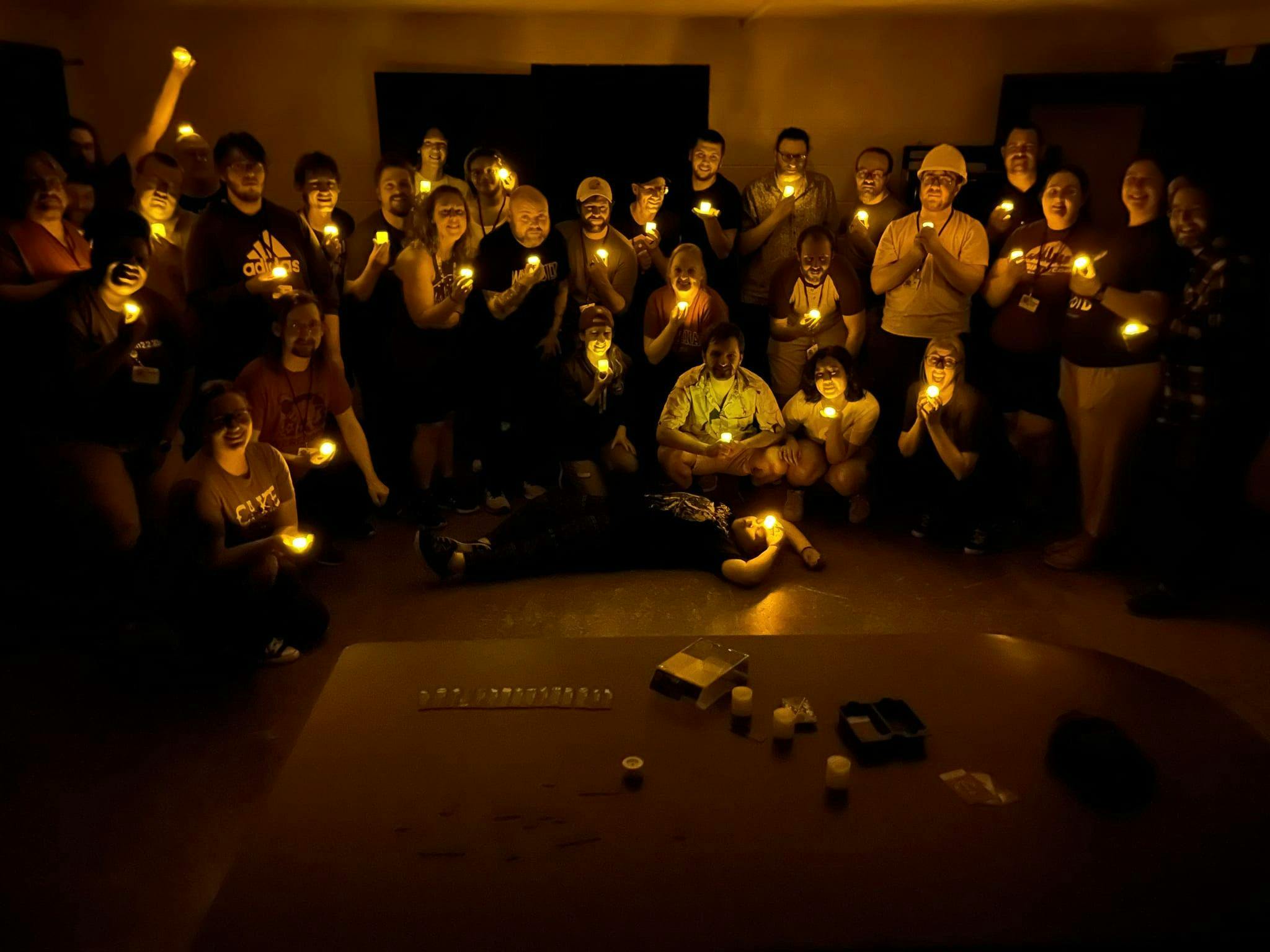 Werewolf in the Dark Project Update: Werewolf in the Dark is funded ...