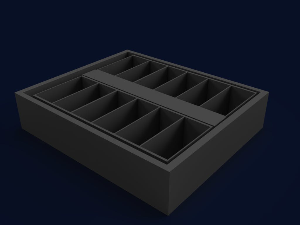 Innovation Ultimate Project Update: Inserts and Boxes! - BackerKit