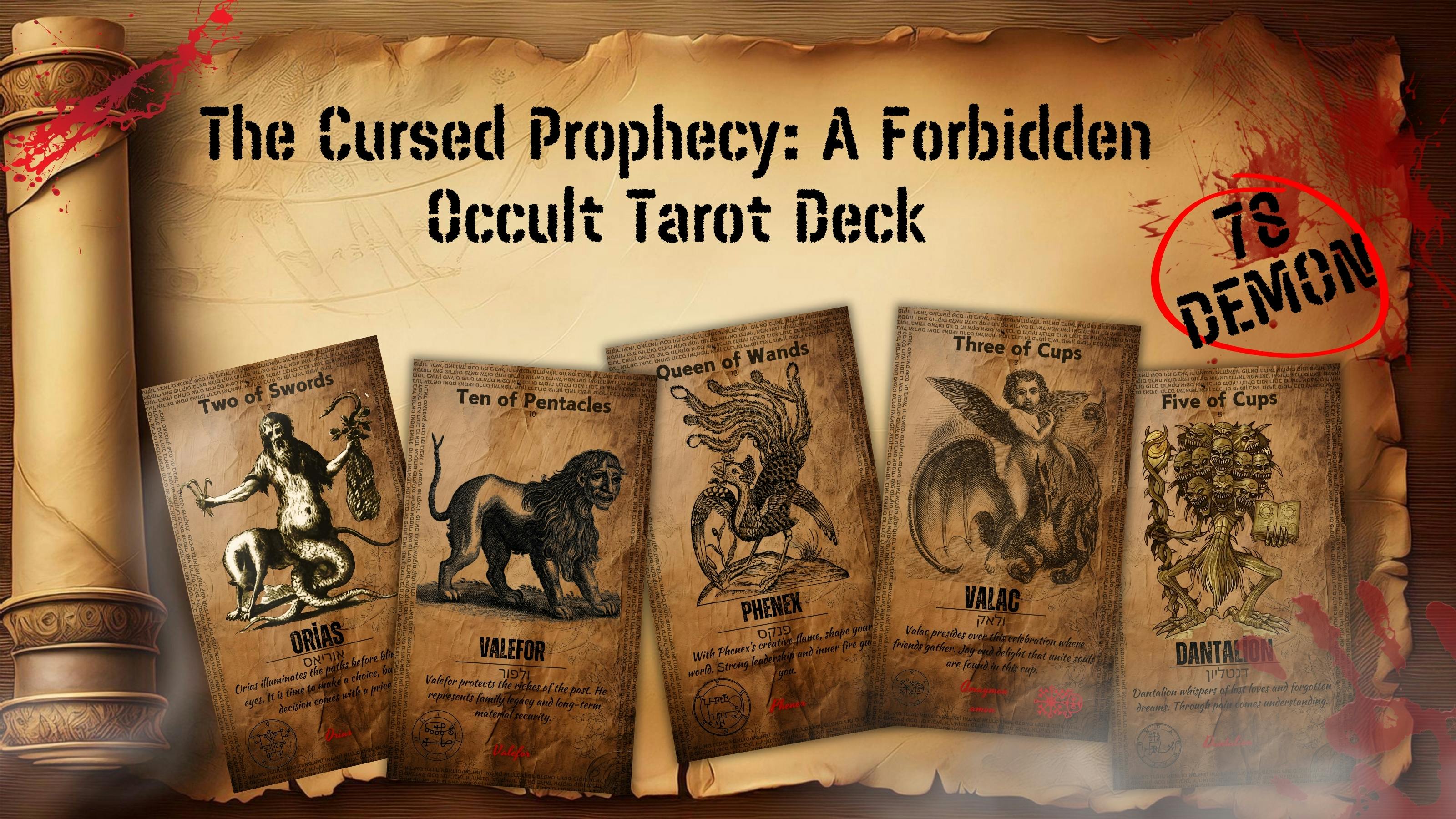 Project Update: Production Has Begun — The First Step! on The Cursed ...