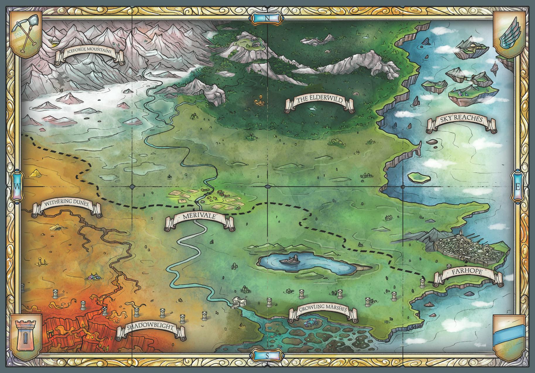 Nimble 2: A Fast, Tactical, 5e Compatible, RPG Project Update: Pledge ...