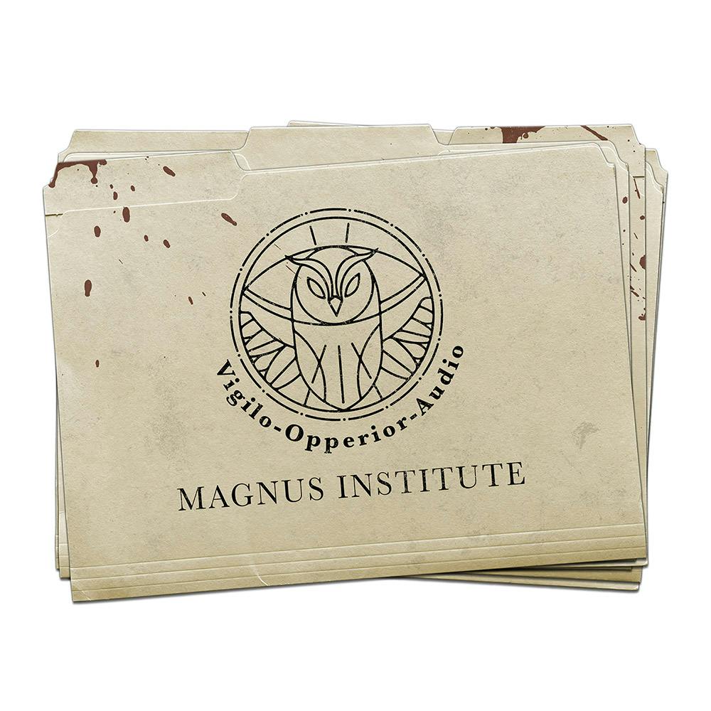 The Magnus Archives Roleplaying Game Updates - BackerKit