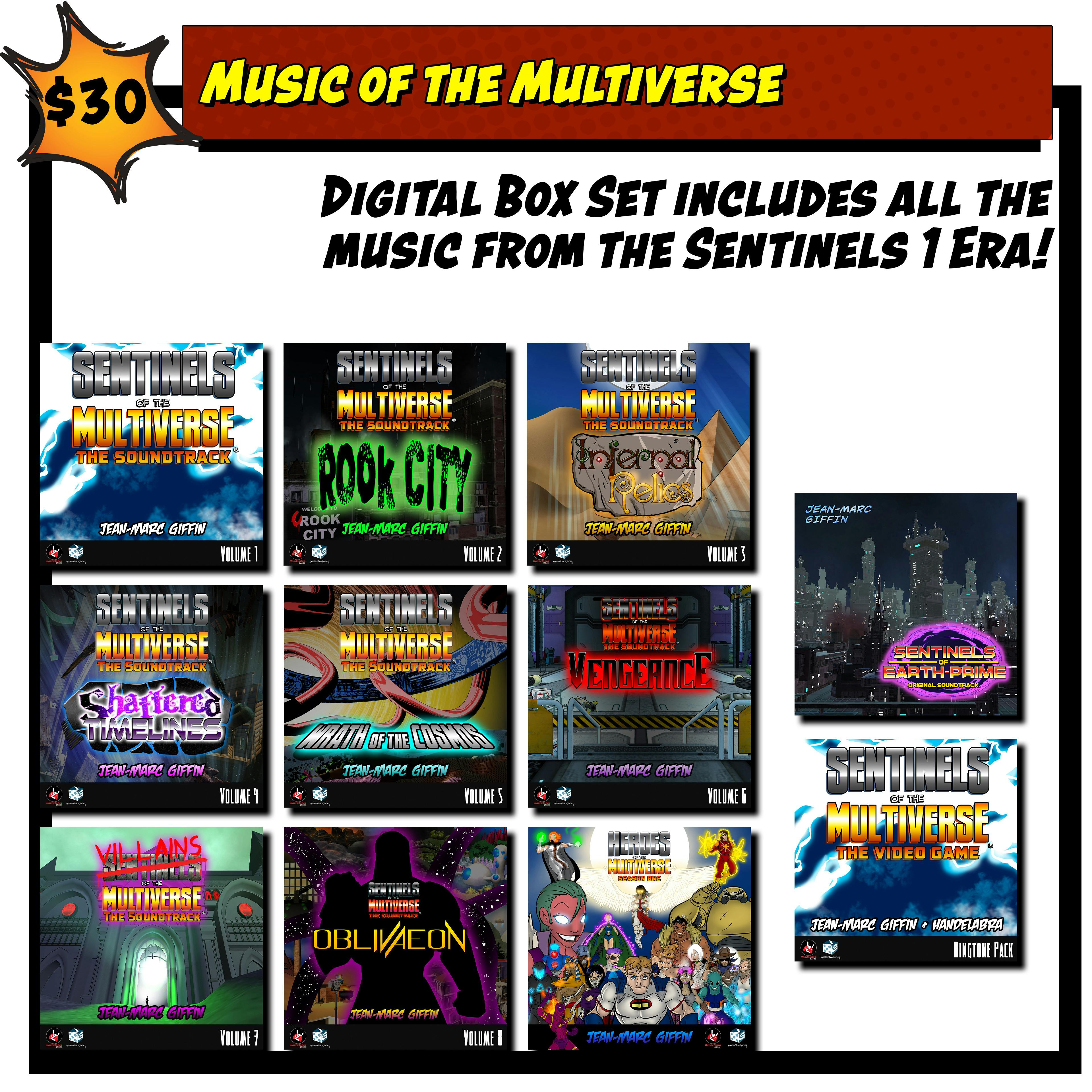 Sentinels of the Multiverse 2 - BackerKit