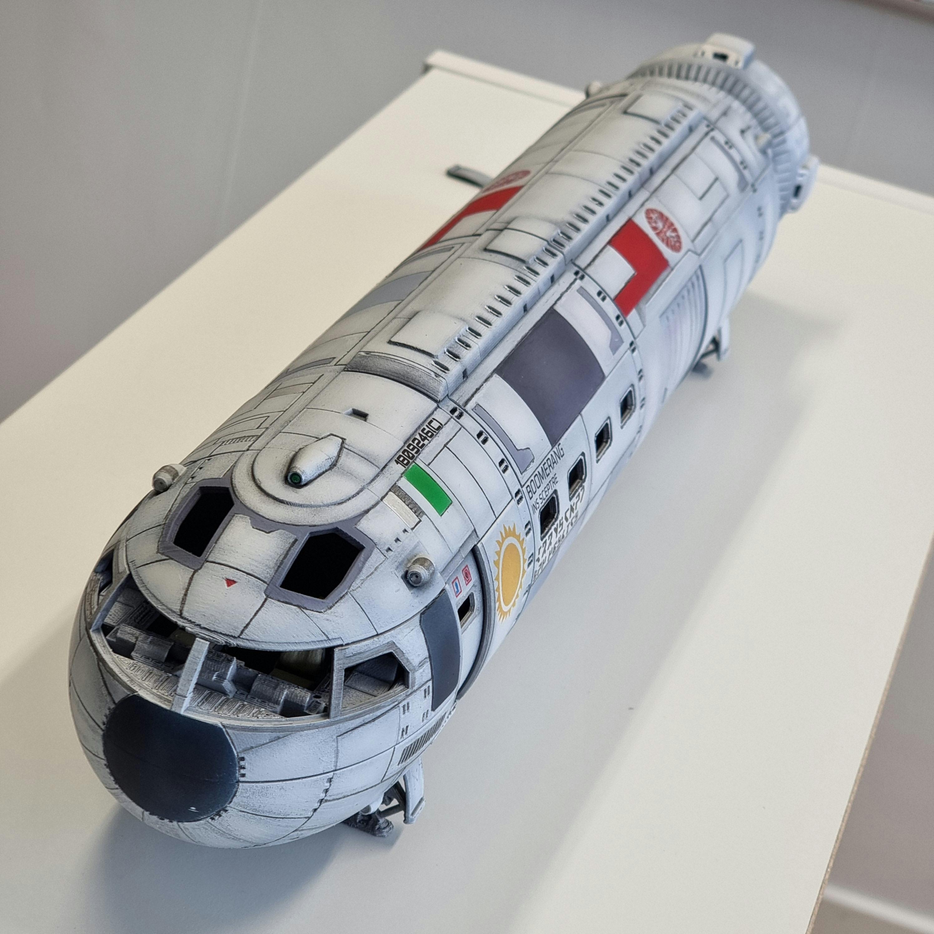 Launching soon: Official Traveller Small Craft