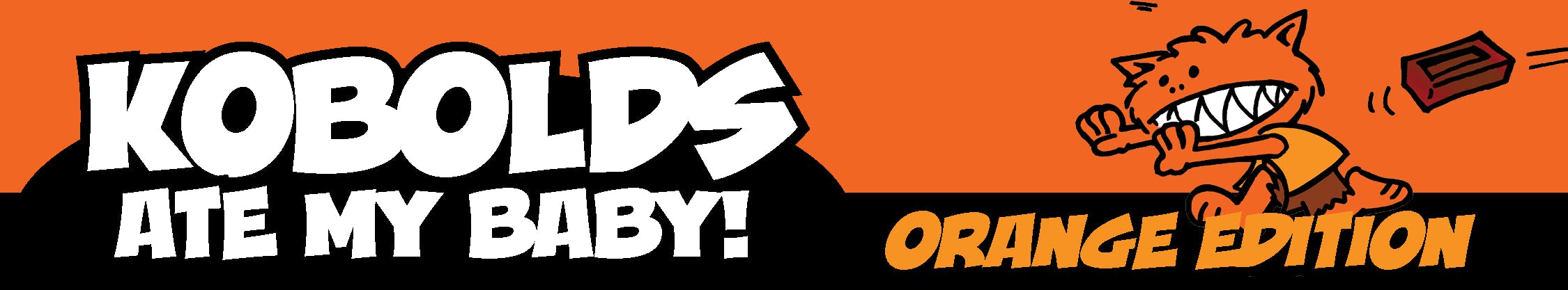 Kobolds Ate My Baby! - BackerKit