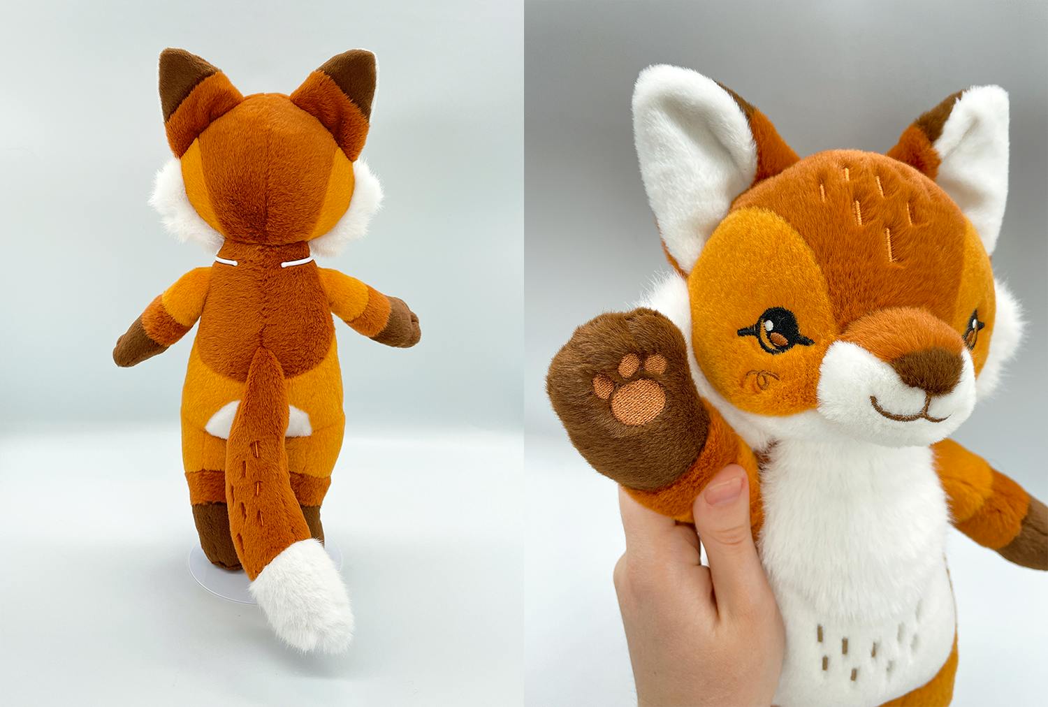 Community | Critterfolk Plushies - BackerKit