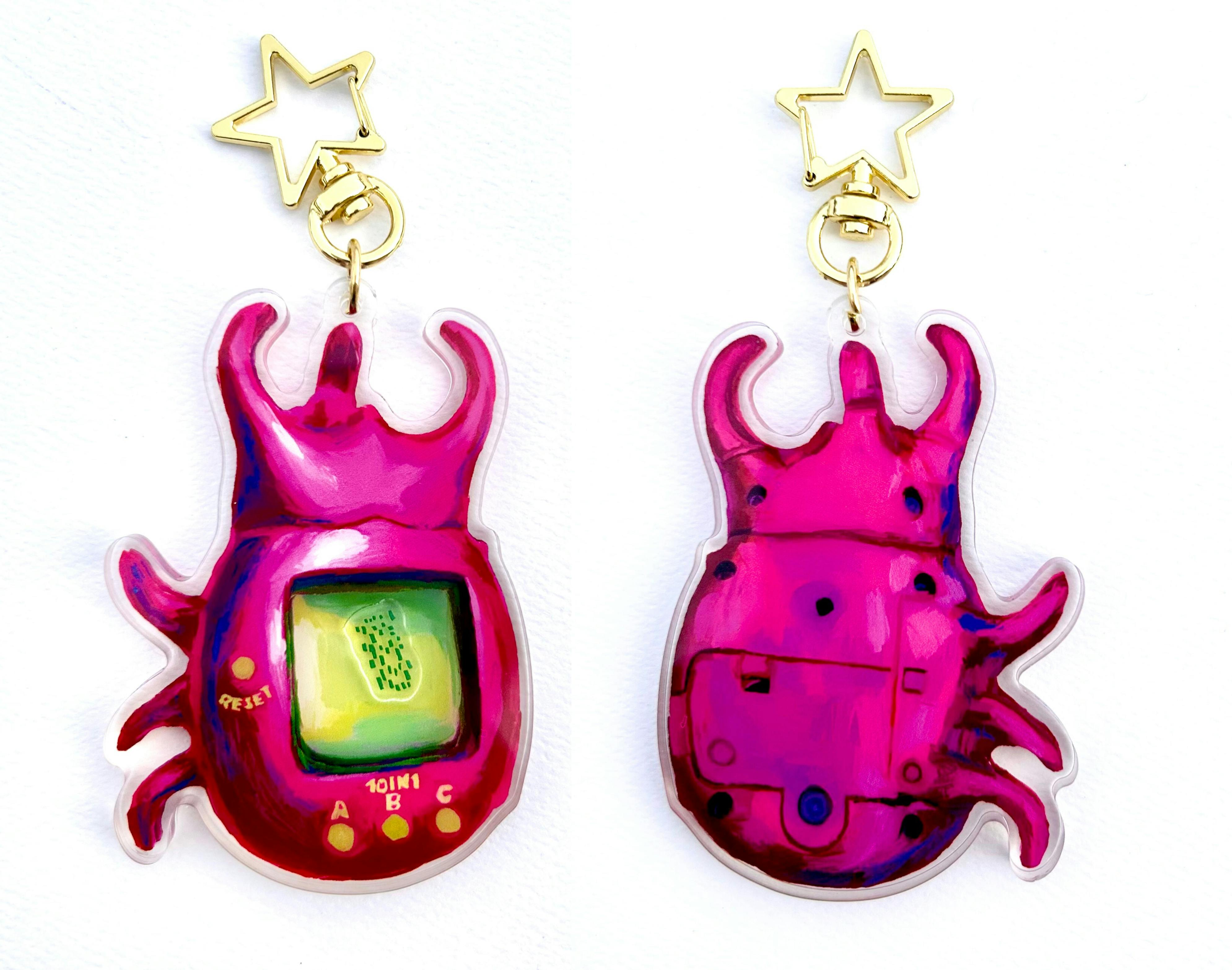 Beetle Keychains Collection + Plushie - BackerKit