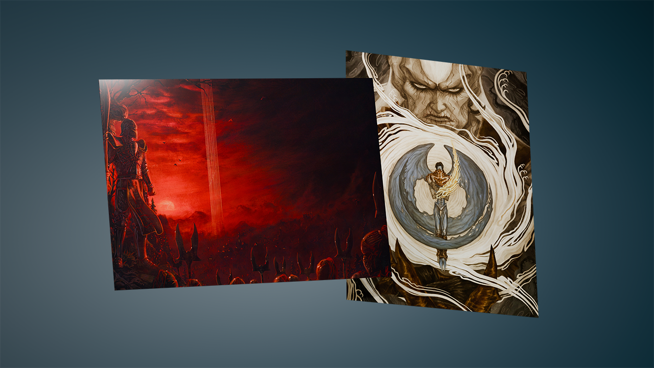 Legacy of Kain Official Encyclopedia and Tabletop Role-Playing Game ...