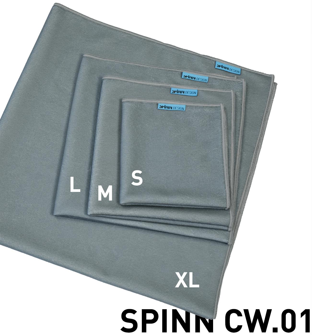 Launching soon: SPINN CW.01 | The protective wrapper for your gear
