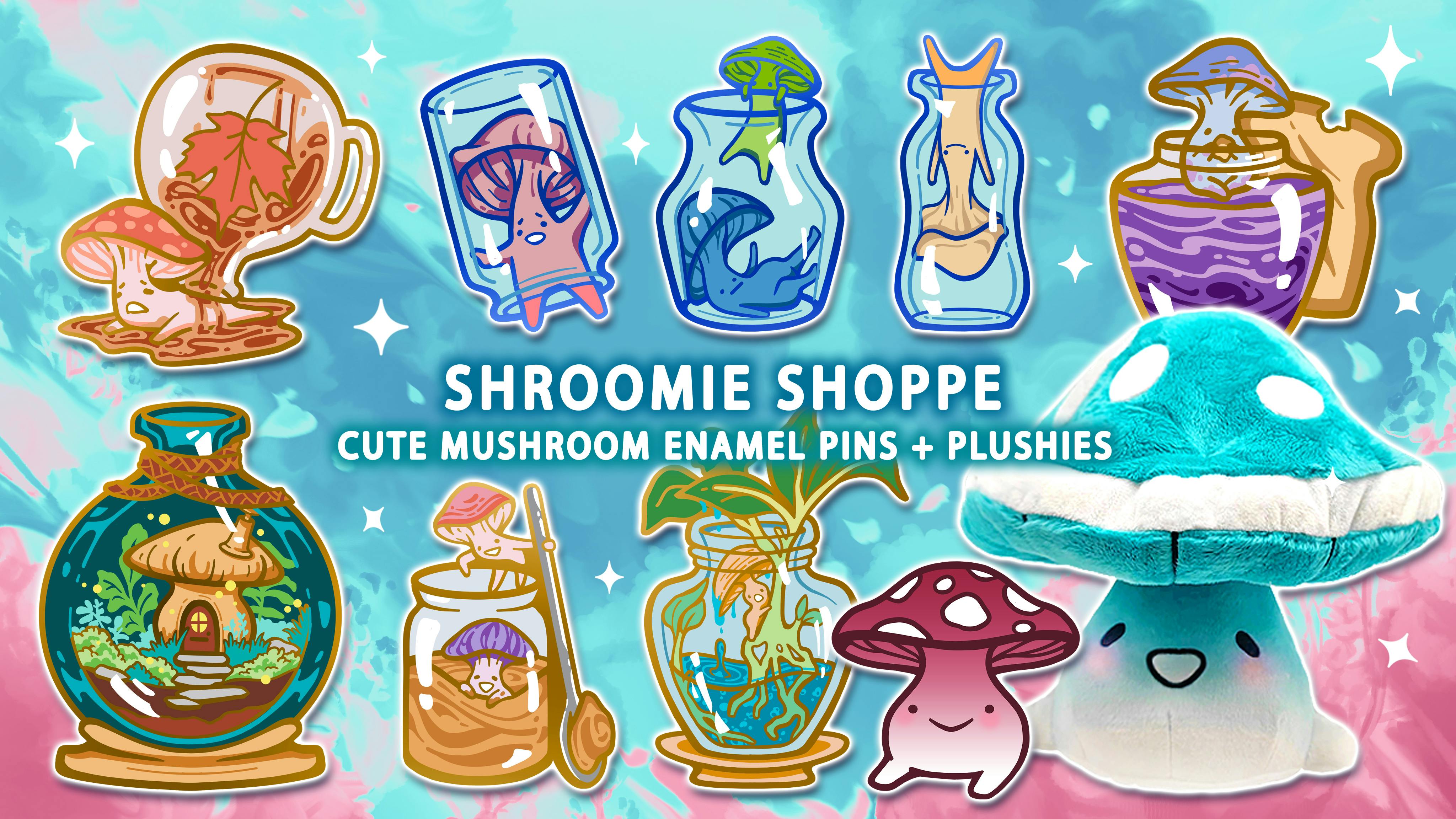 Project Update: 🌸 New BONUS Pin Design + Survey & Manufacturing Updates ...