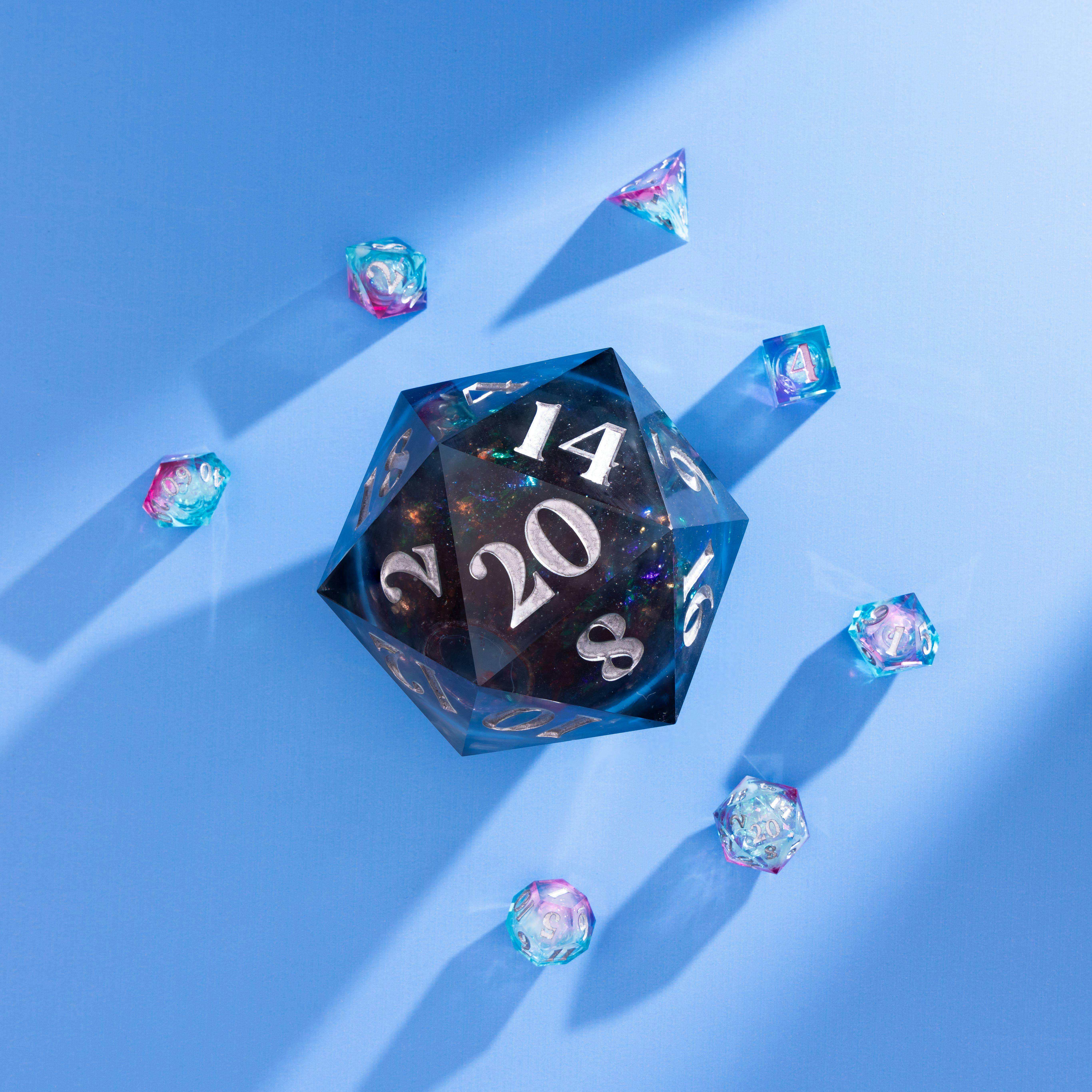 Community | Wild Earth Dice: Vision of a Thousand Galaxies - BackerKit